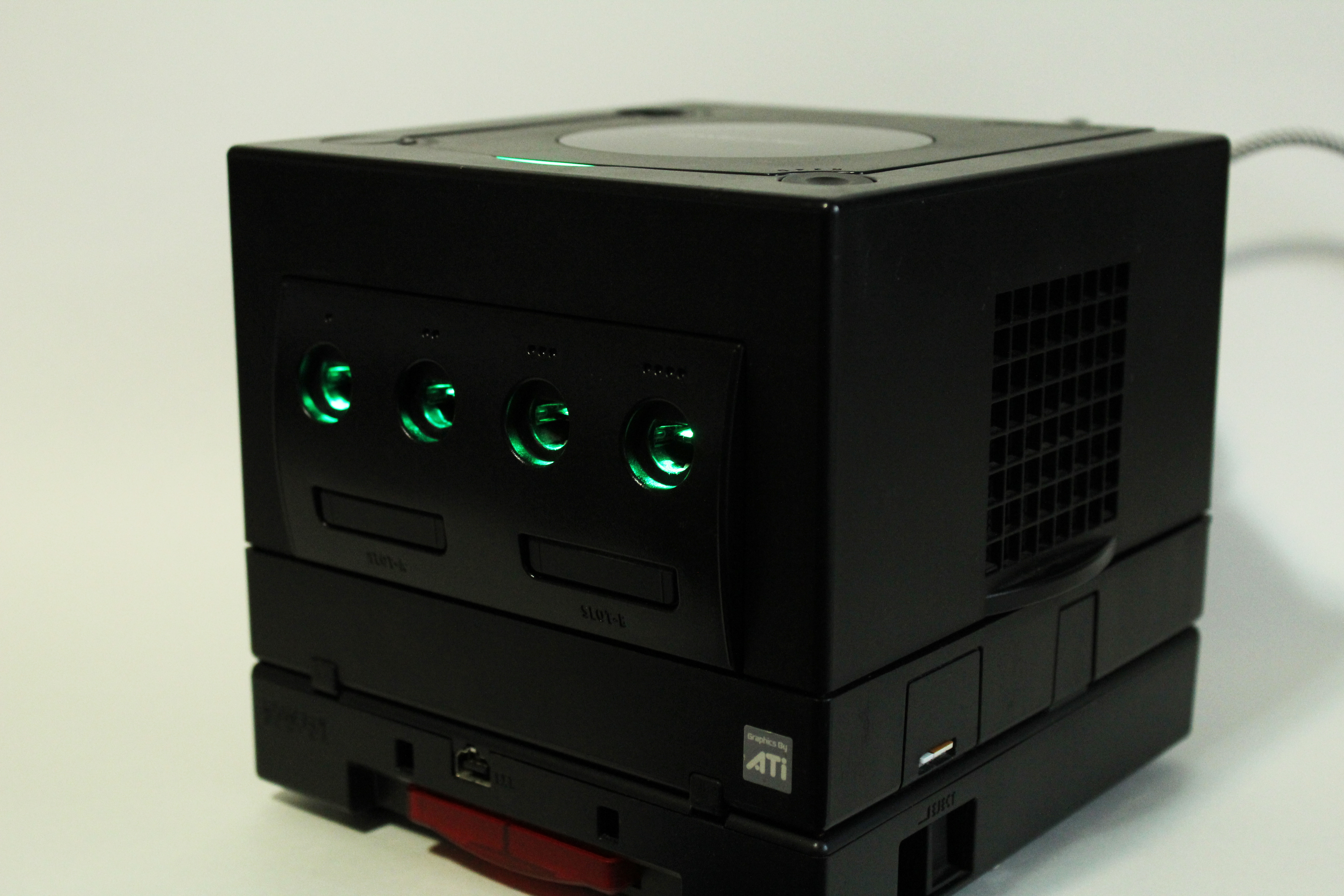 Gamecube Modding Guide - Gamecube Hacks Guide